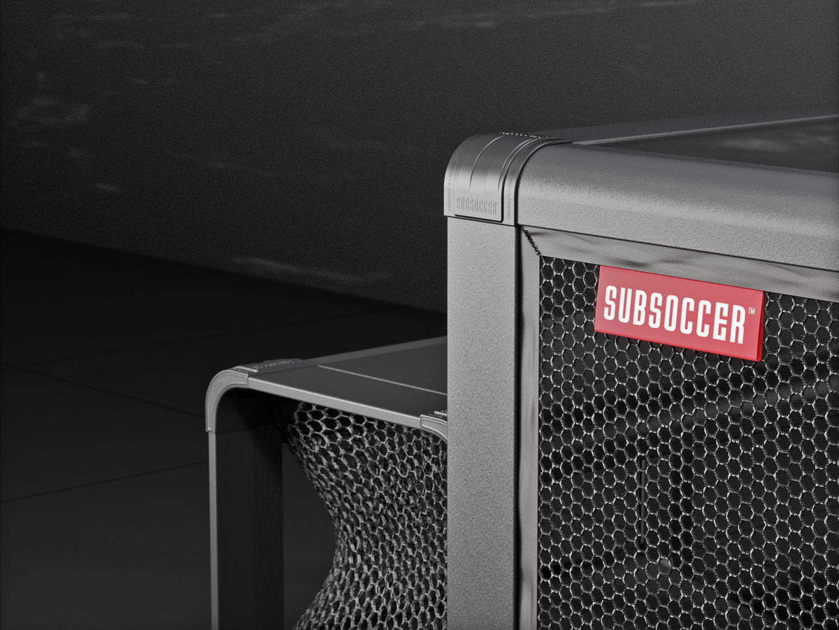 Subsoccer S7 – Anthracite – SoccBloc